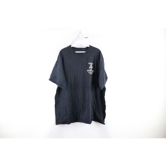 Vintage | Shirts | Vintage Streetwear Xl Distressed Wench Gone Wild ...